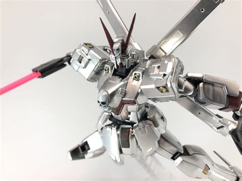 クロスボーンガンダム X 0｜hikaruさんのガンプラ作品｜gunsta（ガンスタ）