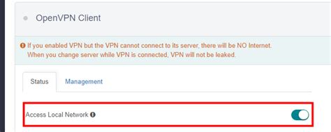 Openvpn Client Pings Work No Other Traffic Routes Vpn Dns Leaks
