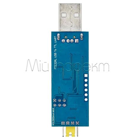 Перетворювач Usb Uart⭐ft232rl Mcs 73 Lv ⭐З Доставкою