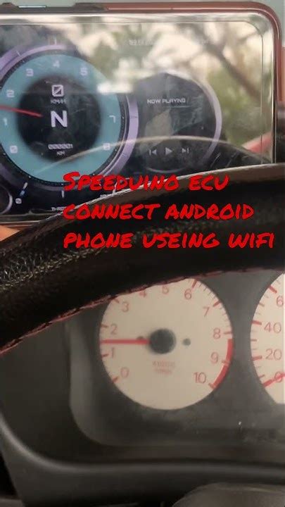 Real Dash Testing Video On Speeduino Ecu Full Stand Alone Youtube