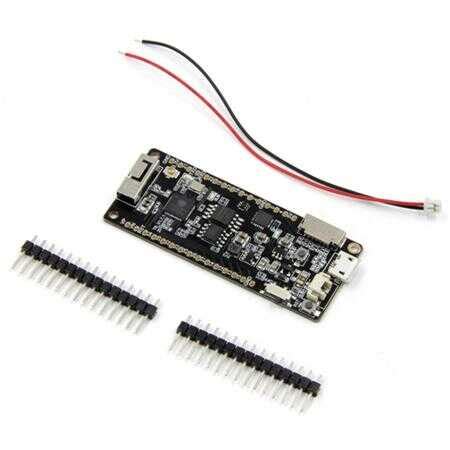 TTGO T8 V1 7 ESP32 8 MB PSRAM TF KART 3D ANTEN WiFi Ve Bluetooth ESP32