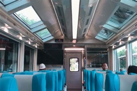 5 Fakta Kereta Api Panoramic Indonesia Kapan Meluncur