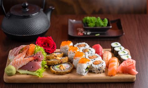 Kaiyo Sushi Consegna In Zona Trieste Nord Ordina Su Deliveroo