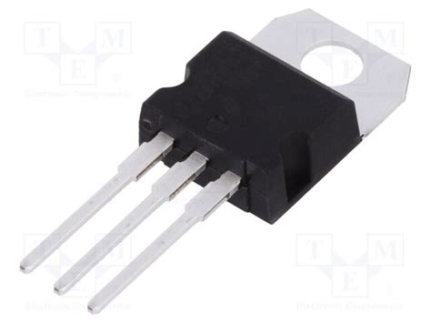 Lf33cv Dg Stmicroelectronics Ic Voltage Regulator Ldo Linear Fixed 3 3v 0 5a To220ab