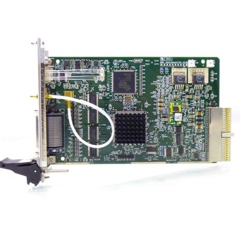 Pci Dio 32hs Pcie 6343 全新美国ni 数字io卡 数据采集卡