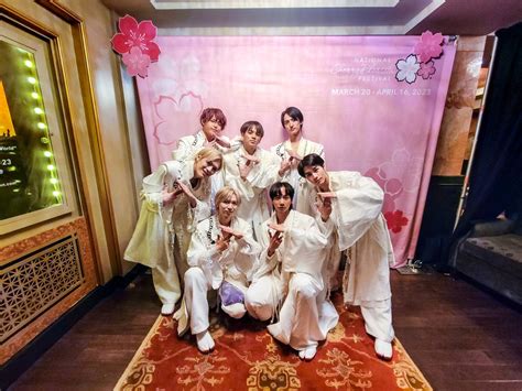Johnny And Associates On Twitter The Cherry Blossom Is A Symbol Of