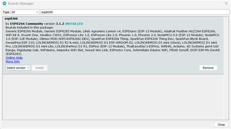 How To Install Esp32 And Esp8266 Boards In Arduino Ide Step By Step Guide Arduinoyard