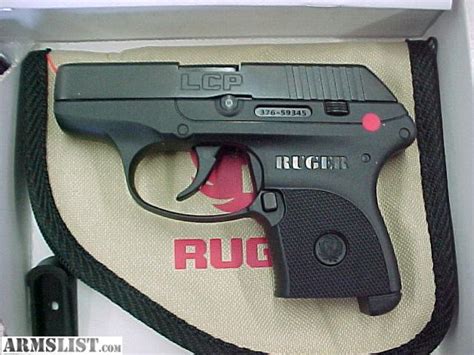 Armslist For Sale Ruger Lcp 380 Pocket Pistol