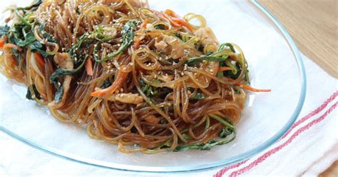 잡채 황금레시피 알토란 이보은 레시피