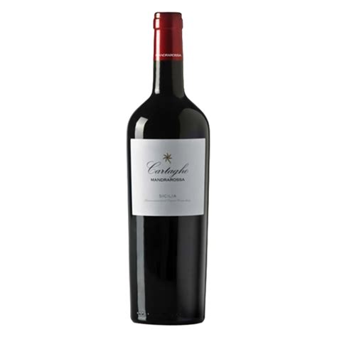 만드라로사 카르타고 Mandrarossa Cartagho 모두와인moduwine