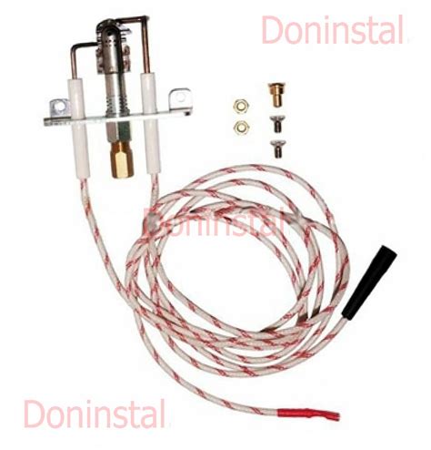 Растопочная горелка на газовый котел Viesmann Vitogas 050 72-144 кВт ...