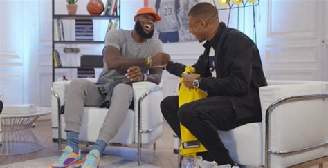 Lebron James And Kylian Mbappé Sports Icons And Humble Beginnings The