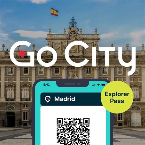 Go City Madrid Explorer Pass Topmagazinecz
