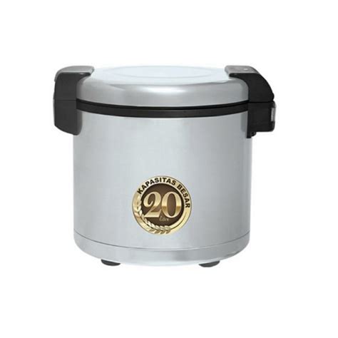 Jual Maspion Magic Jar 20 Liter Ex 200c Wonder Jar Big Capacity Pemanas