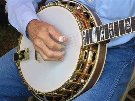 5 String Banjo Fingerpicking ケルトの笛ブログ