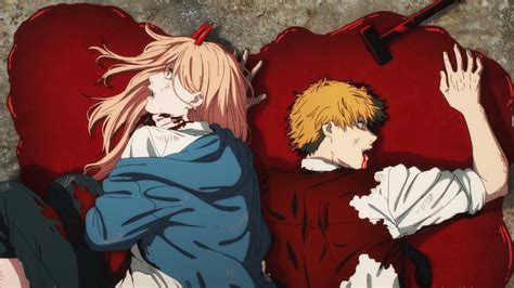 شاب عادي تتغير حياته ويتحد مع شيطان ليصبح قاتل للشياطين ملخص انمي رجل