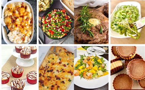 15 Keto Christmas Recipes