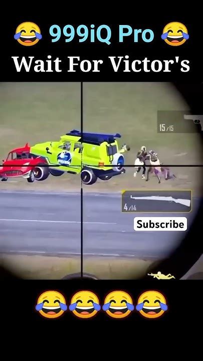 999iq Wait For End Victors 😂bgmi Pubgmobile Pubg Trending