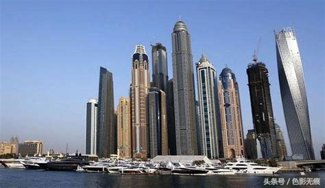 有世界最高建築「哈利法塔」，成奢華的代名詞，你知道是哪裡嗎？ 每日頭條