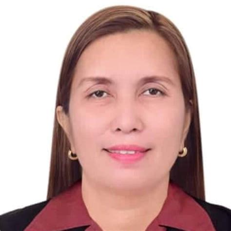 Priscilla Guno Teacher Department Of Education Linkedin