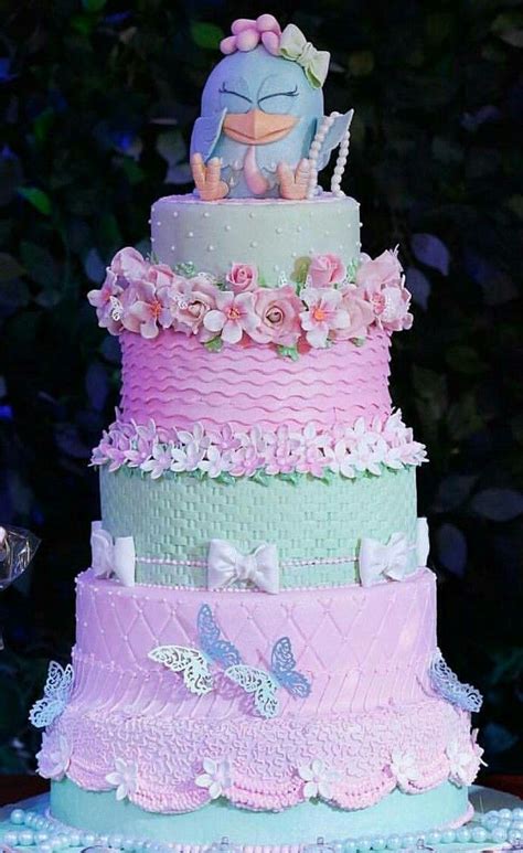 Pastel Gallina Pintadita Girl Birthday Party Birthday Parties Birthday Cake Lottie Dottie