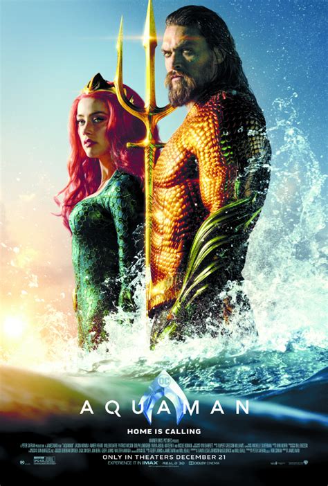 It Has Every Reason To Be A Splash But ‘aquaman Is A Total Drip