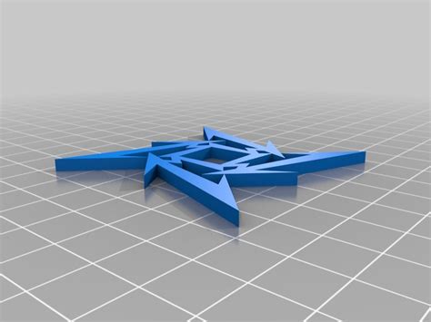 标志3D打印模型 标志3D打印模型stl下载 时尚3D打印模型 Enjoying3D打印模型网