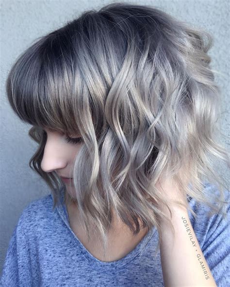 See This Instagram Photo By Glamiris • 2318 Likes Short Bob