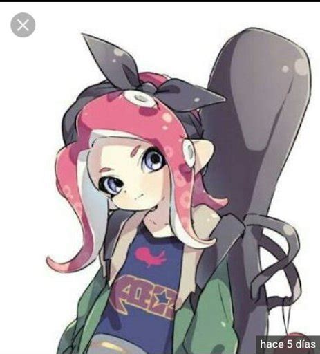 Saya Wiki Splatoon Roleplay Es Amino