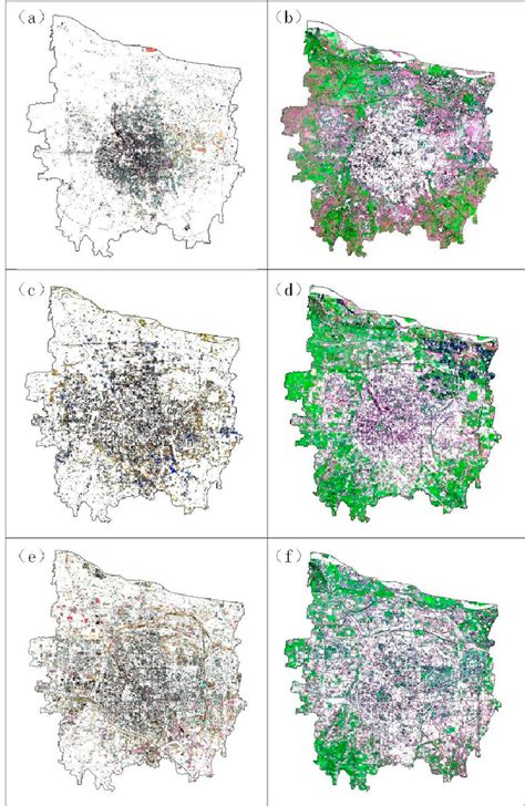 Figure 5 From Performance Evaluation And Comparison Of Modified Spectral Mixture Analysis Method
