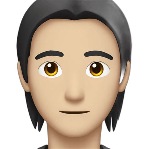 Itachi Coding Python Emoji AI Emoji Generator