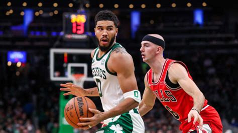 Chicago Bulls Vs Boston Celtics GAME DAY PREVIEW Sports Illustrated