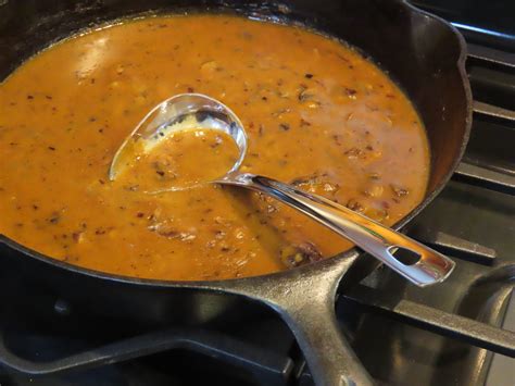 Vegetarian Mushroom Gravy Flathead Beacon