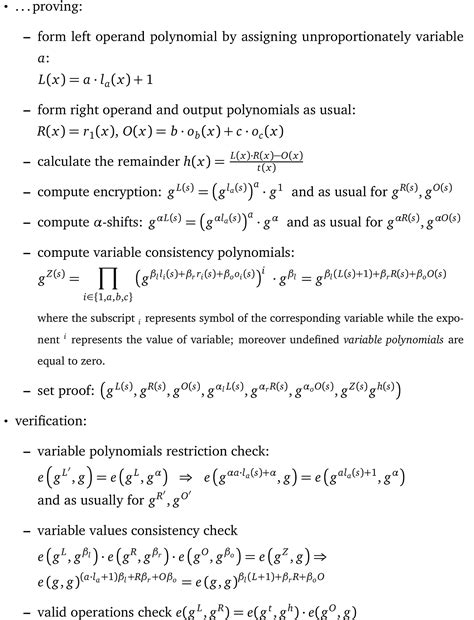 Why And How Zk Snark Works 6 Verifiable Computation Protocol By Maksym Medium