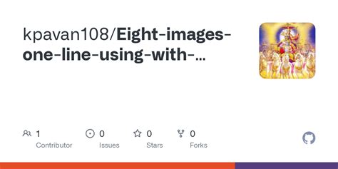 Github Kpavan108eight Images One Line Using With Html Css