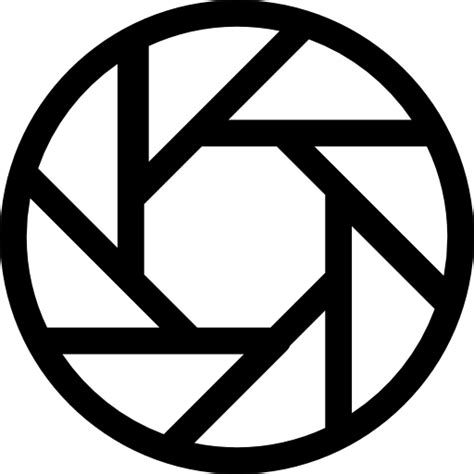 Shutter Speed Icon At Getdrawings Free Download
