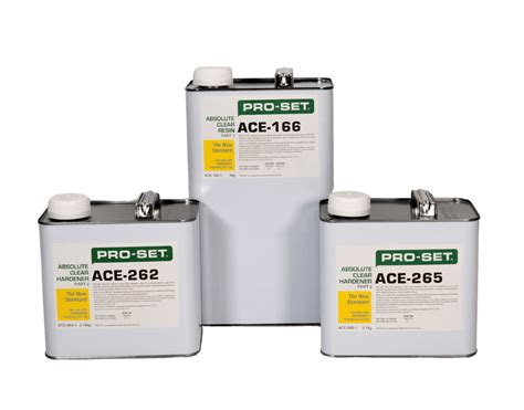 Absolute Clear Epoxies Pro Set Eu Epoxies