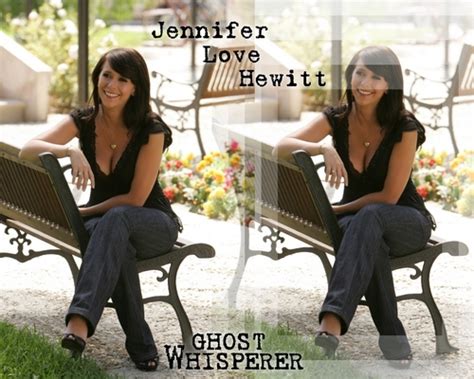 Ghost Whisperer Ghost Whisperer Wallpaper 7591059 Fanpop