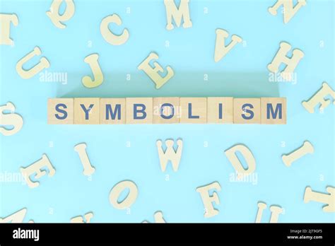 Symbolism Figure Of Speech Concept In English Grammar Class Lesson