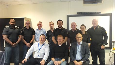 Certified Counter Terrorism Practitioner Cctp Sgw Consulting