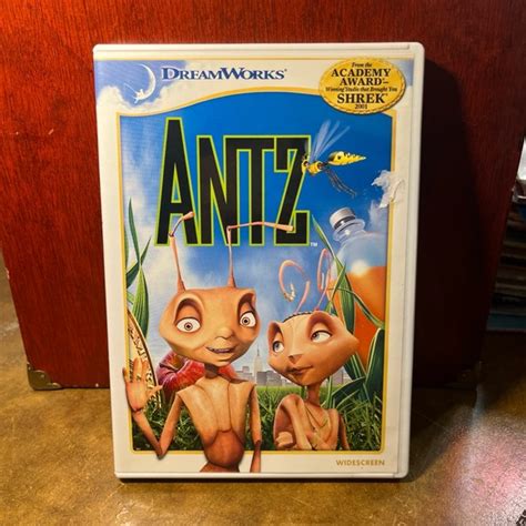Dreamworks Media Dreamworks Antz Dvd Poshmark
