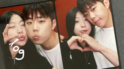 커플vlogㅣ하이볼 먹고 배드민턴치고 마제소바 먹고 헬스하기 그리고 살로몬 러닝조끼 언박싱하는 브이로그 Youtube