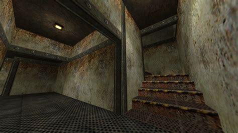 Dmcq1dm3 The Abandoned Base Mod For Half Life Hl Mods