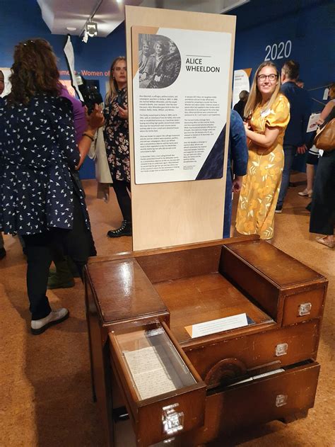 Derby Museums Feature Alice Wheeldon In New Exhibition — Alice Wheeldon