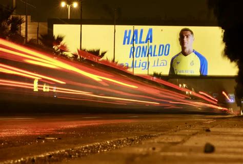 C罗：欧洲工作已完成 正享受沙特场新挑战！ 星岛加拿大都市网 多伦多