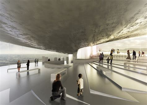 Phoenix Observation Tower By Big