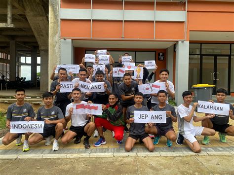 Siswa DMentor Academy Doakan Asnawi Mangkualam Bawa Timnas Indonesia
