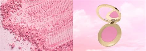 Blush Makeup Cosmestic Packaging Design On Behance