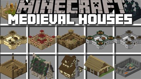 Medieval Minecraft Modpack Suggestions