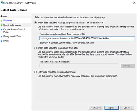 Instructions For Connecting SAML SSO Help Center